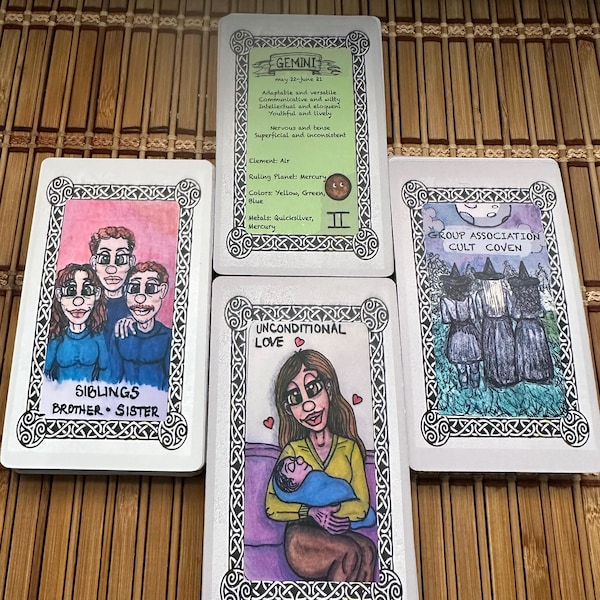 Intuitive Kev’s EXTRA Deck - Etsy