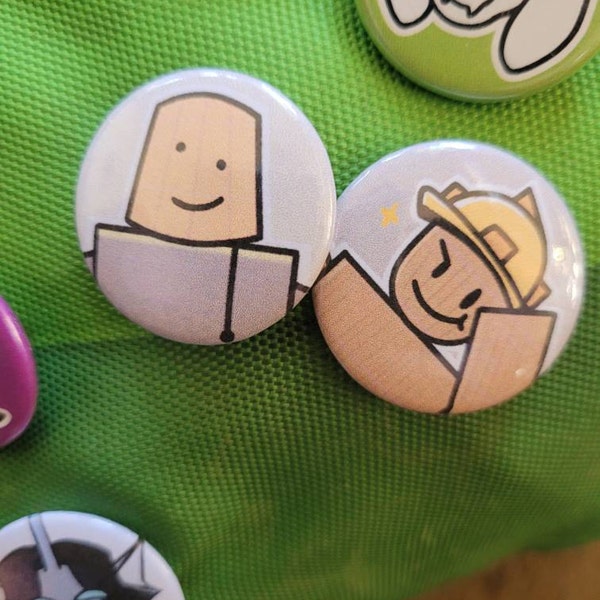 REGRETEVATOR Pin(s) - Etsy