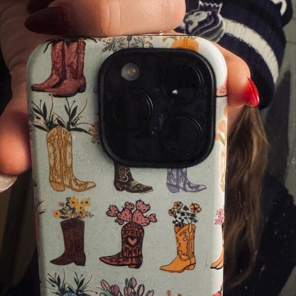 Embroidered Floral Halloween Cottage Core Phone Case,fall Pumpkins ...