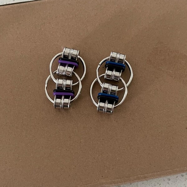 Think Link ™ Fidget Toy for Adults Children multiple Colors, Quiet ...