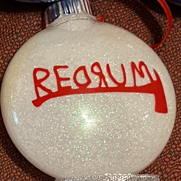 Redrum SVG, the Shining SVG, Stephen King SVG, Clipart, Files for Cricut, Cut Files for ...