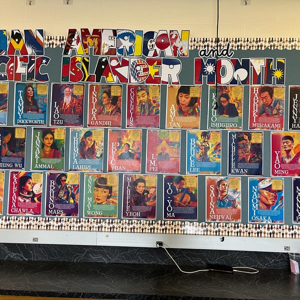 Classic Literature Posters: High School English Classroom Decor Vintage ...