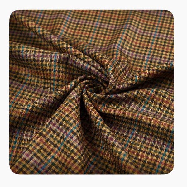 Italian Silk Fabric by the Yard / Meter Designer Fabric 100% Silk Crepe ...