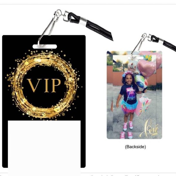 VIP Birthday Invitation PLASTIC VIP Birthday, Vip Birthday Invitation ...