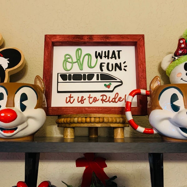 Disney Coffee Bar Sign / Disney Home Sign / Disney Kitchen Sign ...