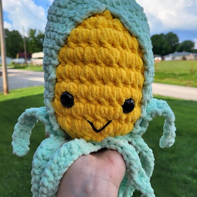 Sting-ramen Crochet Pattern Stingray Ramen Amigurumi PDF - Etsy