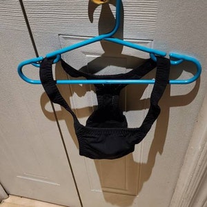 Yellow Transgender TUCKING Gaff Trans Tuck and Go High Waist Tucking ...