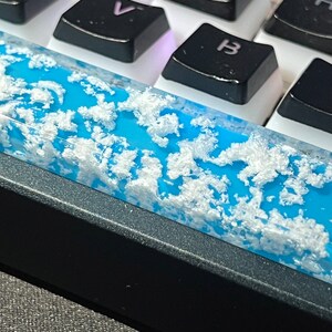 Transparent Jelly Keycaps Set Mechanical Keyboard Keycaps - Etsy