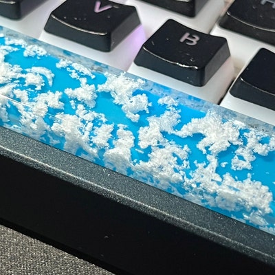 Transparent Jelly Keycaps Set Mechanical Keyboard Keycaps - Etsy