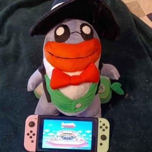 Teddy Bear From Inanimate Insanity 13.4 34 Cm Plush Toy Island of ...