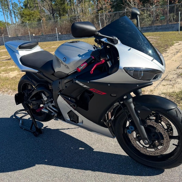 MT-03 2016 Decals Stickers Set Kit Replacement Replica Restoration ...