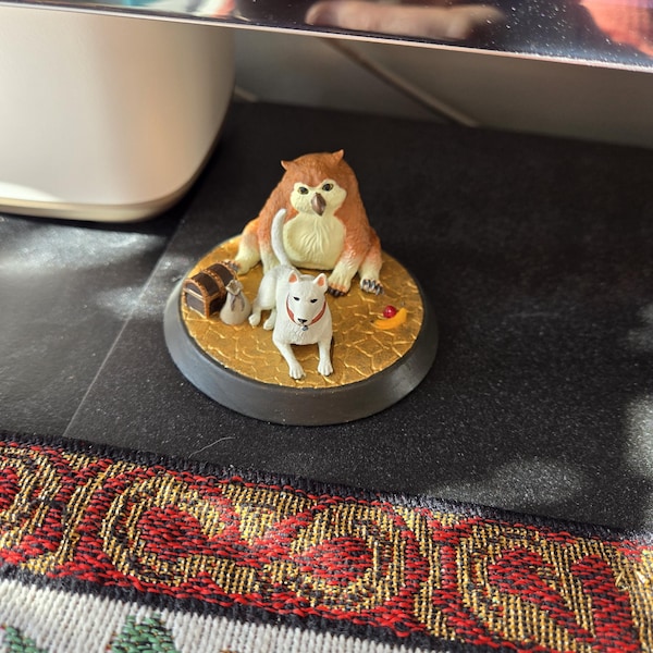 Tadpole Mini Jar - Baldur's Gate 3 Mind Flayer Illithid Parasite ...