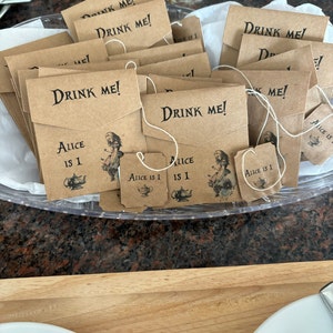 Vellum Favor Seed Packets, Greenery Glassine Bags, Translucent Paper ...