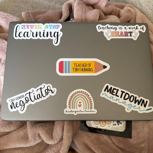 PERSONALIZED Real Estate Sticker, Real Estate Decal, Vinyl Sticker ...