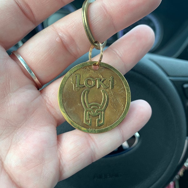 Dog Tag, Dog ID Tag, Dog Tags for Dogs, Hand Stamped Dog Tag, Dog Tag ...