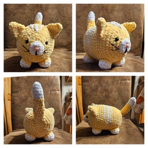 PDF Fox Alex Amigurumi Pattern - Etsy