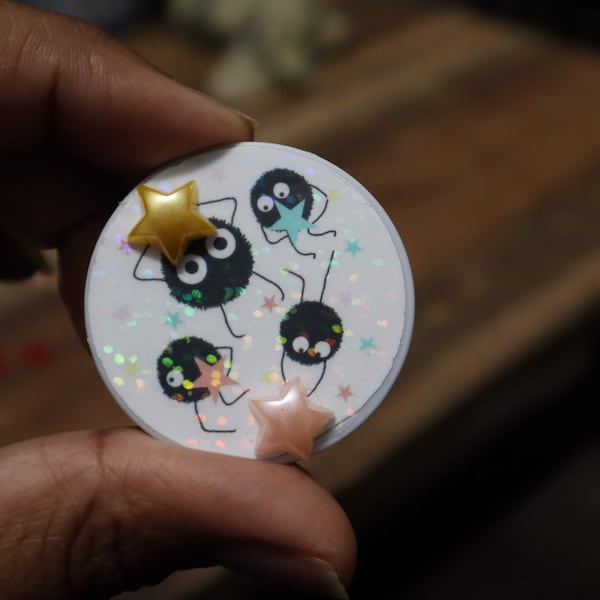 Holographic Overlay, Novelty Grade Transparent Vinyl, Choose Size and ...