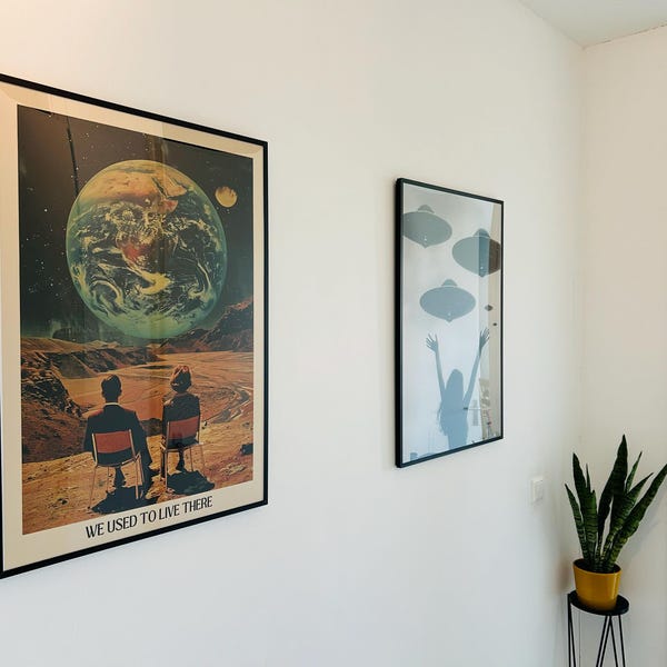 Italian Wall Art Set of 40 Italy Posters La Dolce Vita Print Art Travel ...