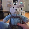 Beatrix Bat Mini Loom Knitting Pattern - Etsy