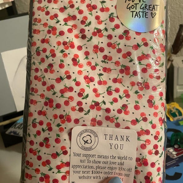 NCAA Indiana University Hoosiers College Logo 100% Cotton Fabric by ...