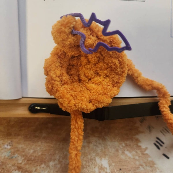 Temperature Blanket Color Chart Card | 3D Printed | Room for 10 Colors ...