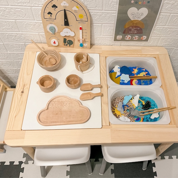 Yarn Snipping Activity -montessori Practical Life Activity - Yarn ...