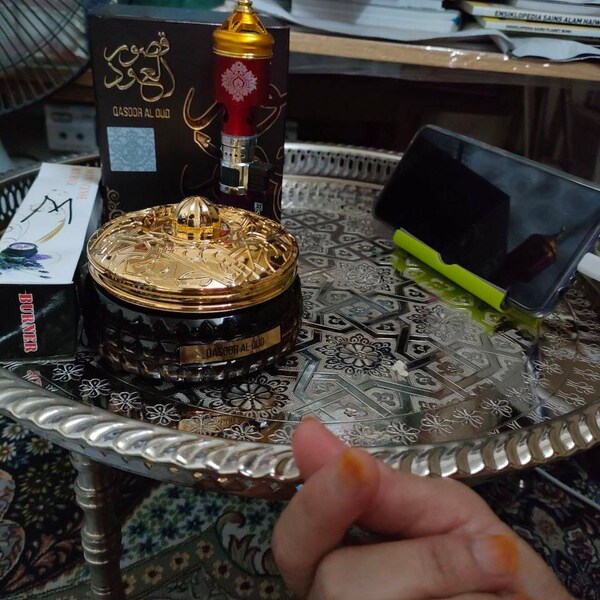 Moroccan Handmade Thuya Wood | Moroccan Secret Box | Moroccan Wooden ...