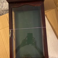 Rare Antique Oak Wood Wooden Western Electric Telephone Phone Line ...