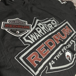 Redrum Support Patches - Etsy