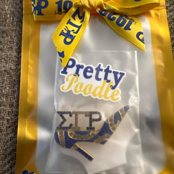 Sigma Gamma Rho Hand-sign Pin - Etsy