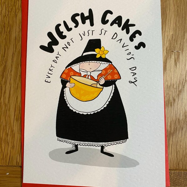 Welsh Lady Brains Print • Welsh Lady Wall Art - Etsy UK