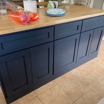 6ft Kitchen Island without Top - Etsy