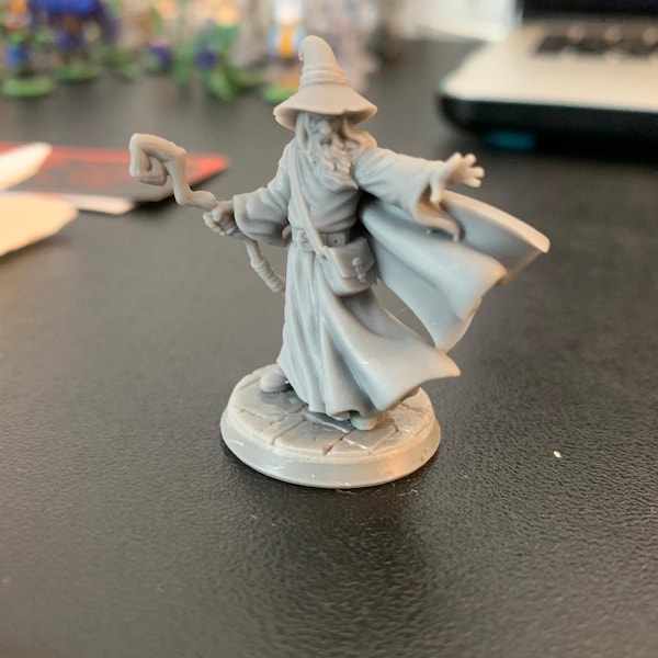 Medusa Snake Goddess Dnd Miniature | Tabletop RPG Dnd Mini | D&D ...