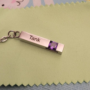 Personalized Washington Keychain Custom Map Keychain - Etsy