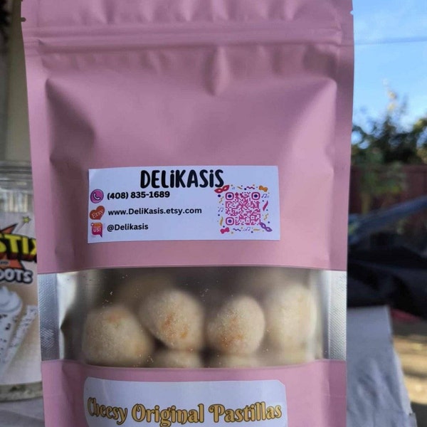 Choconut Flavor Pastillas: Chocolate Peanut Butter Dream, Reese's ...