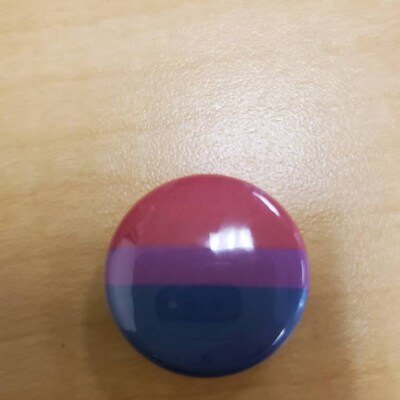 LGBTQ Pride Flag Pin Badges Pinback Buttons 1 Pin 1.5 Pin 2.25 Pin 10 ...