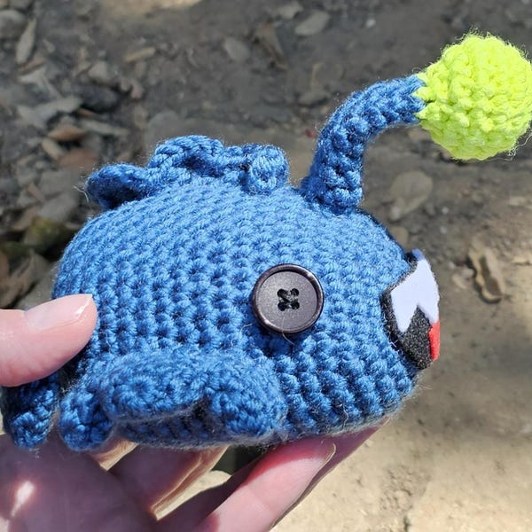 Horror Fan Felt Toy Pattern PDF - Instant Download - Horror Movie ...