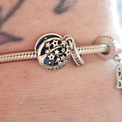 Pandora Genuine Ocean Sea Water Aqua Animals Charm, Dangle for Bracelet ...