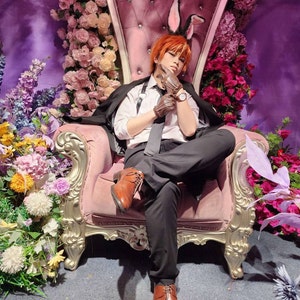 Cosplay Mask PDF Pattern/template - Etsy