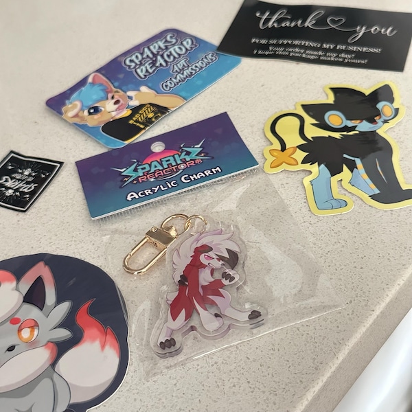 Toothless Acrylic Charm - How to Train Your Dragon - Etsy