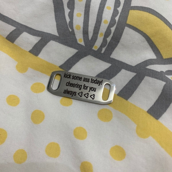 Gotags Shoe Tag ID for Runners & Cyclists - Etsy