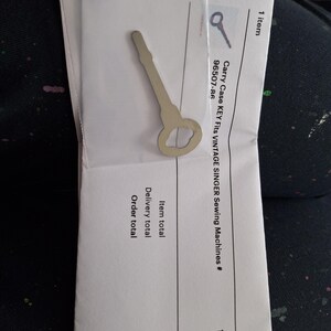 Singer Bobbin Cover Plate/slide Plate # 87456 Replaces # 87340 8763 ...