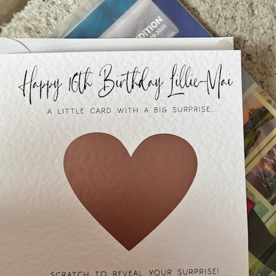 21st Birthday Card, Any Age 1 to 100 Birthday Balloon Card, Son, Godson ...