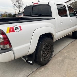 YOTA Life Japanese Decals Vintage Color for All Toyota - Etsy
