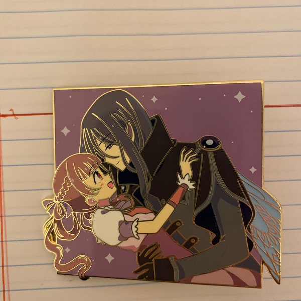 Super Mario Princesses Gold Enamel Pin - Etsy