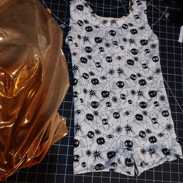 Gymnastics Leotard Pattern, Unitard Pattern Pdf, Dance Sewing Pattern ...