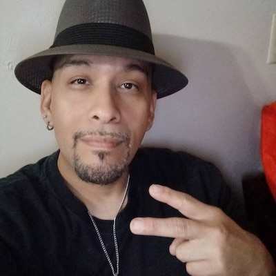 White Lowrider Derby Garcia Signature Hat - Etsy