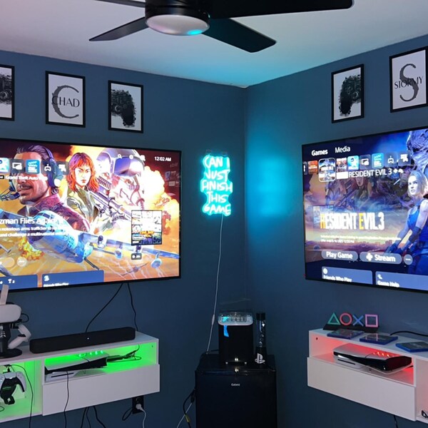 Gaming Print, Printable Gaming Poster, Gamer Print Digital Download ...