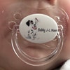 TOMMEE TIPPEE 2-pack Personalised Dummy Pacifier Soother, Symmetrical ...