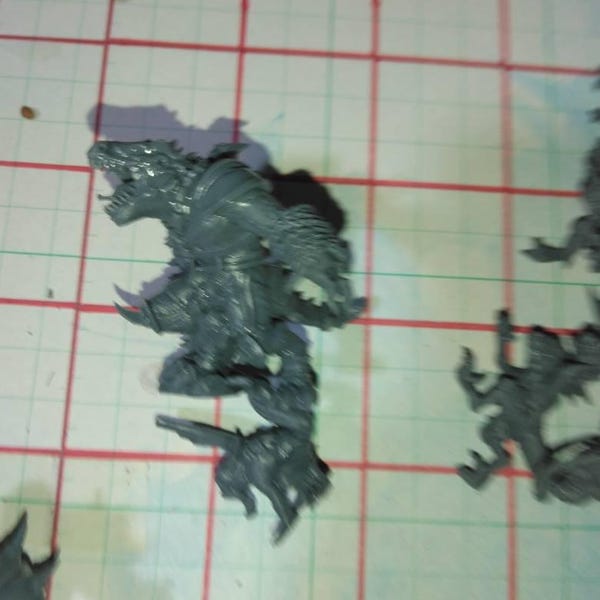 Infernal Daemon Legions May 2024 - Lost Kingdom - Fantasy - Table Top ...